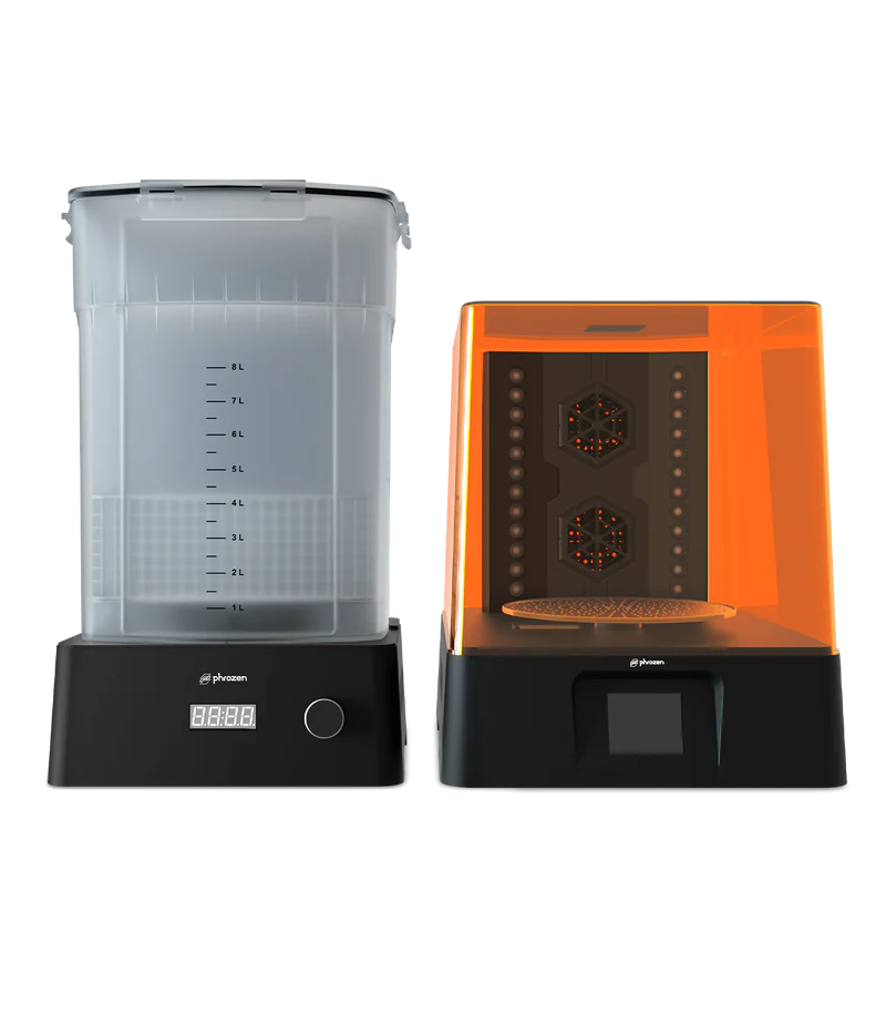 Phrozen Wash & Cure Kit | Setterox | Resin 3D Printing