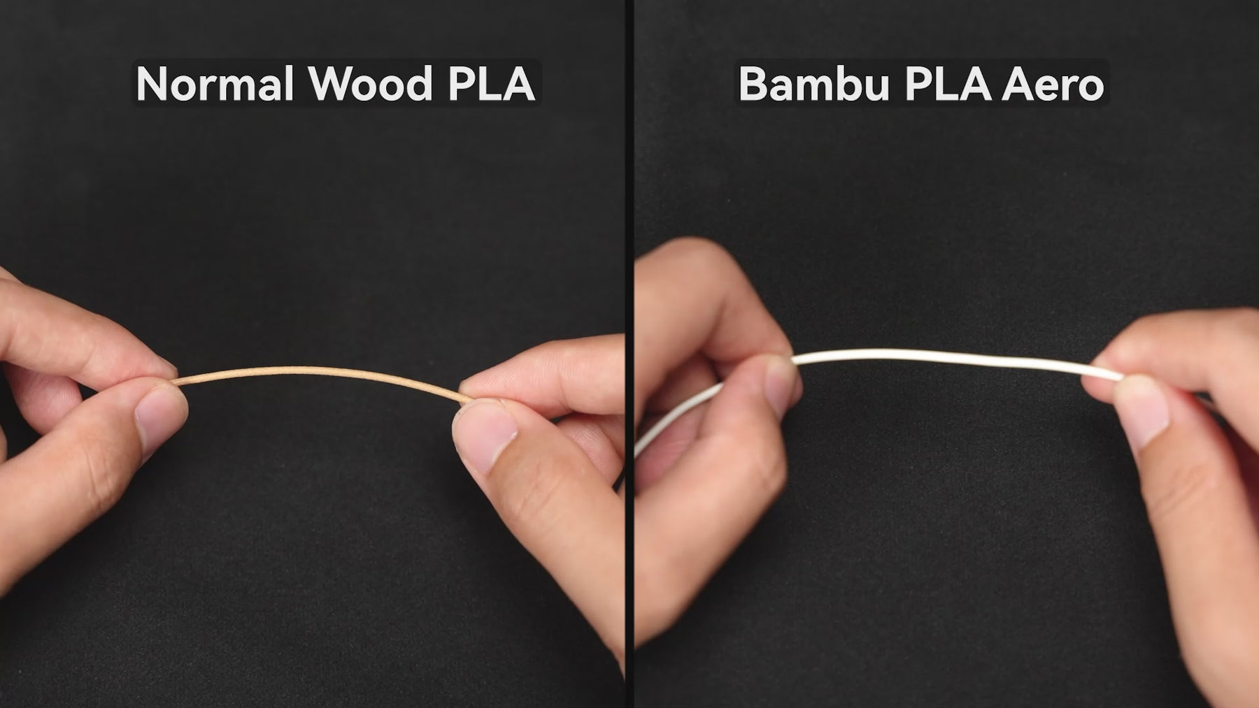Bambu Lab PLA Aero | Ultra-Lightweight High-Precision 3D Filament ...